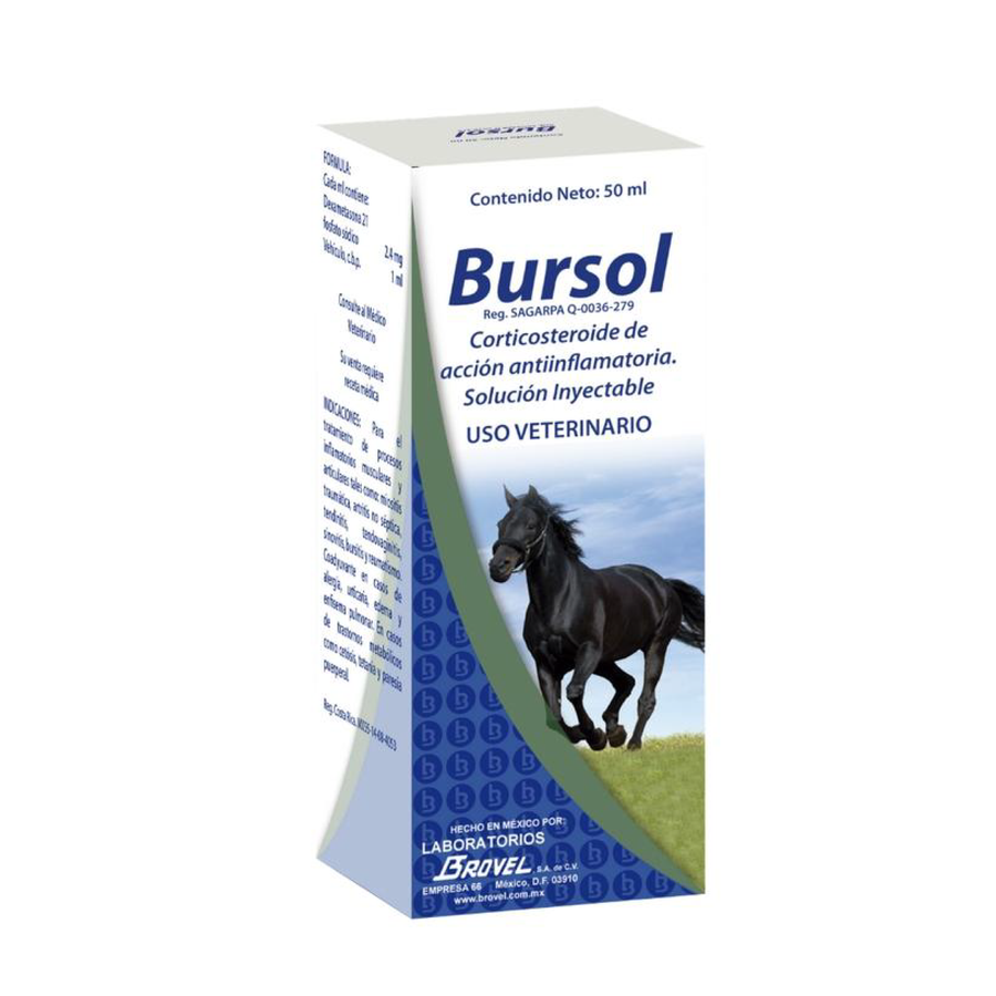 BURSOL 50 ML – Ranch Depot GDL SA de CV