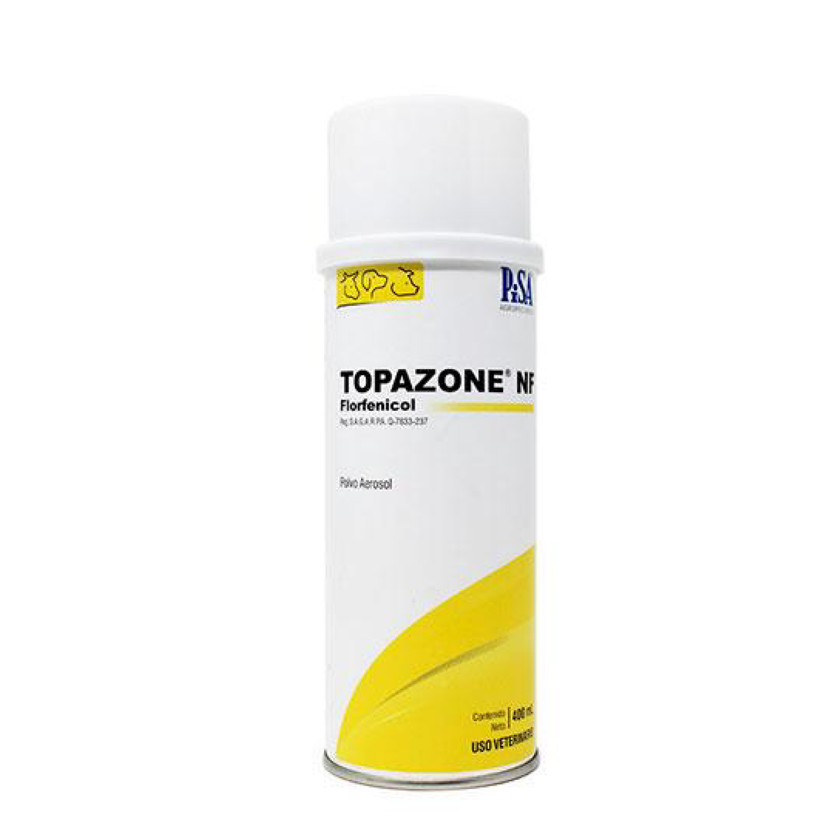 TOPAZONE SPRAY NF 400 ML – Ranch Depot GDL SA de CV