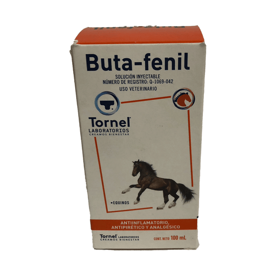 BUTA-FENIL COMPUESTO 100 ML – Ranch Depot GDL SA de CV