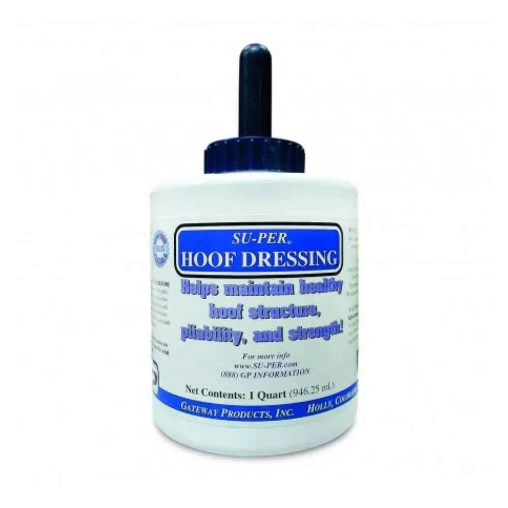 SUPER HOOF DRESSING 946 ML – Ranch Depot GDL SA de CV