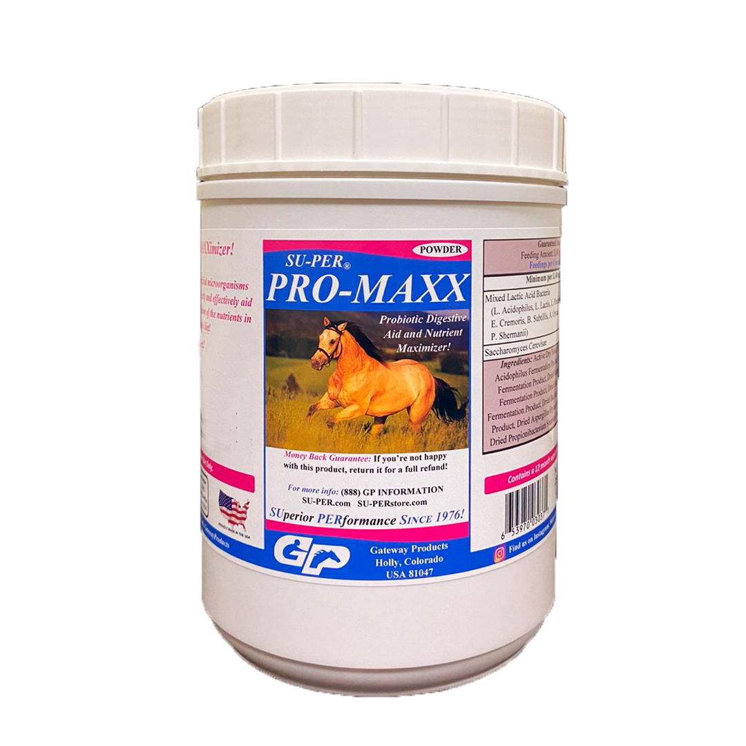 PRO MAXX SUPER 2.5 LB (1.134 KG) – Ranch Depot GDL SA de CV
